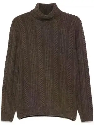 Corneliani Fine Knit Sweaters For Men
