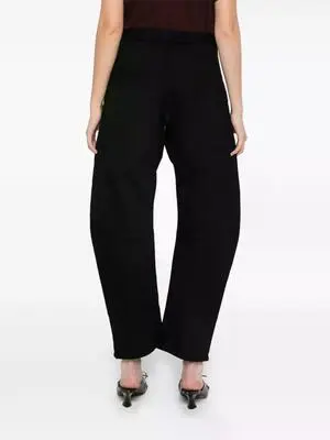 NILI LOTAN Shon Jeans - Black