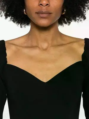 MOOS STUDIO Off-shoulder Top