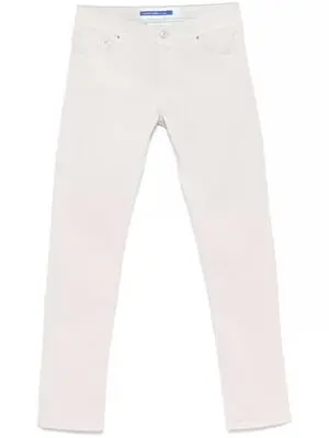 Jacob Cohen Nick Trousers - Grey