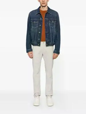 Jacob Cohen Nick Trousers - Grey