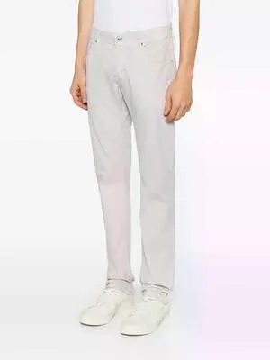 Jacob Cohen Nick Trousers - Grey