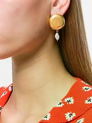 ALIGHIERI The Enigmatic Extrovert Earrings