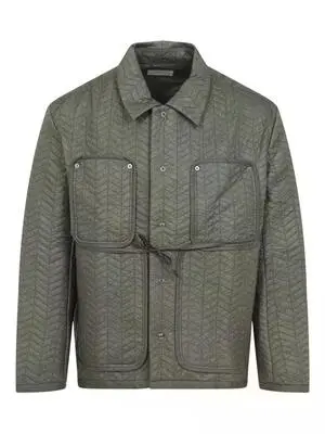 CRAIG GREEN Cotton-blend Shirt Jacket