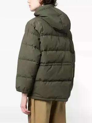NEIGHBORHOOD Hooded Puffer Jacket
