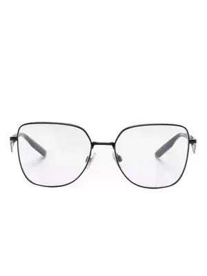 Dolce & Gabbana Square-frame Glasses - Black