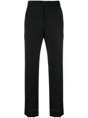 Brioni Tailored Straight-leg Trousers