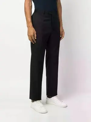 Brioni Tailored Straight-leg Trousers