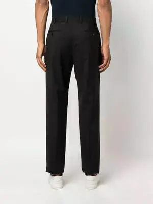 Brioni Tailored Straight-leg Trousers