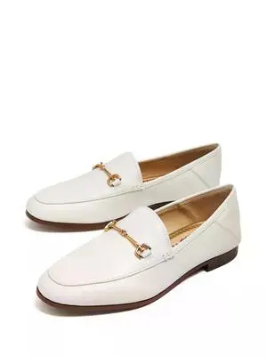 Sam Edelman Loraine Loafers - White