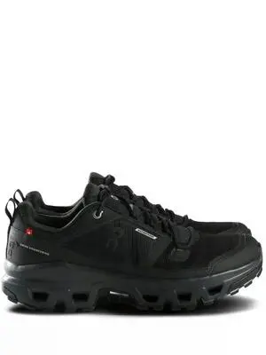 On Cloudrock Waterproof Sneakers - Black