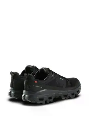 On Cloudrock Waterproof Sneakers - Black