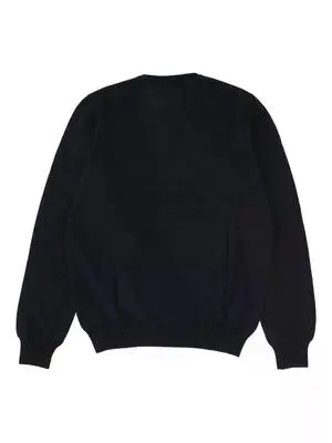 GRAN SASSO Crew-neck Sweater - Blue