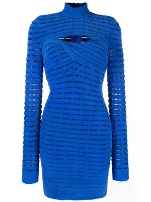 Genny Draped Cocktail Dresses