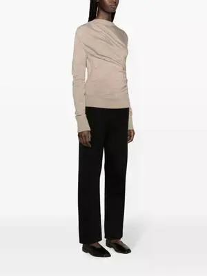 Tove Sade High-rise Straight-leg Jeans