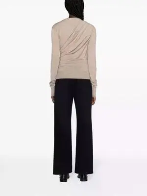 Tove Sade High-rise Straight-leg Jeans