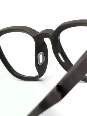 Mykita Bellis Square-frame Glasses