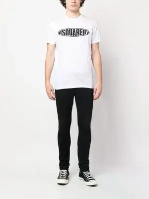 Dsquared2 Logo-print Short-sleeve T-shirt