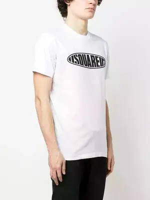 Dsquared2 Logo-print Short-sleeve T-shirt
