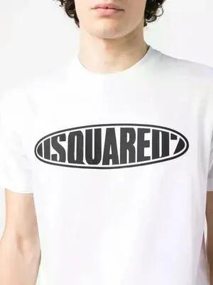 Dsquared2 Logo-print Short-sleeve T-shirt