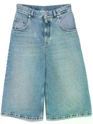 Stella McCartney Denim Shorts - Blue