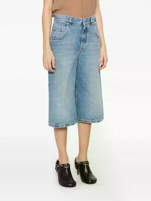 Stella McCartney Denim Shorts
