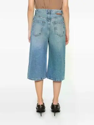 Stella McCartney Denim Shorts