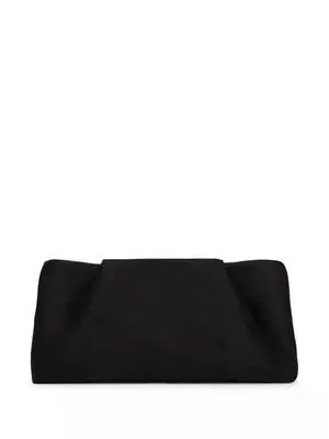 MALONE SOULIERS Vittoria Satin Clutch Bag