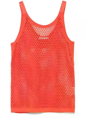 Helmut Lang Scoop-neck Tank Top
