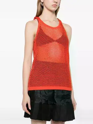 Helmut Lang Scoop-neck Tank Top