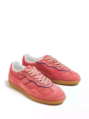 ALOHAS Low-top Suede Sneakers