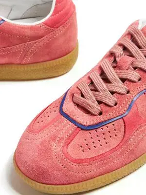 ALOHAS Low-top Suede Sneakers