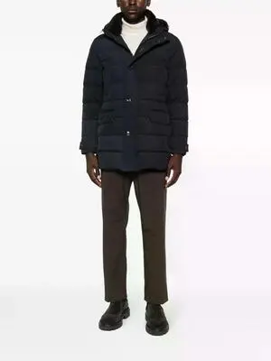 MOORER Saturno-stp Padded Coat