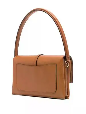 TOD'S T Timeless Shoulder Bag - Brown