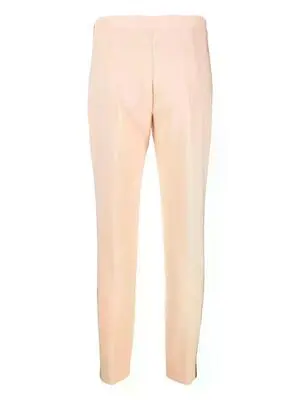 GENNY Tapered-leg Trousers With Tailored Cut