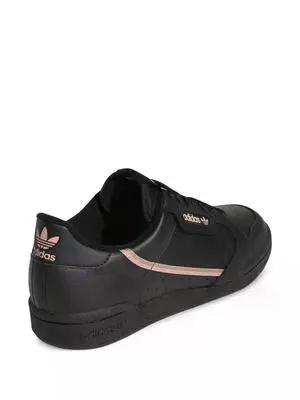Adidas Continental 80 Sneakers - Black