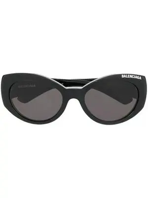 Balenciaga Oval Eyewear For Women