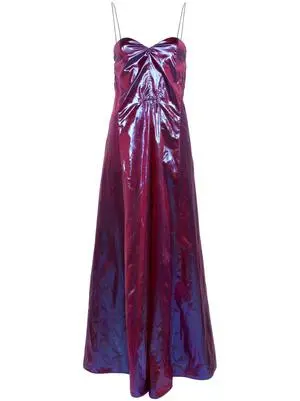 Forte_forte Open Back Evening Dresses