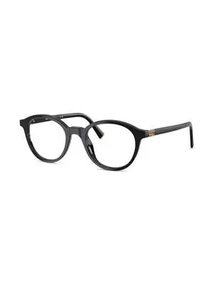 Miu Miu Round Frame Glasses