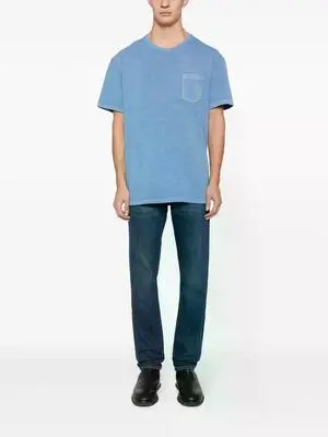 FRAME L'homme Tapered Jeans - Blue