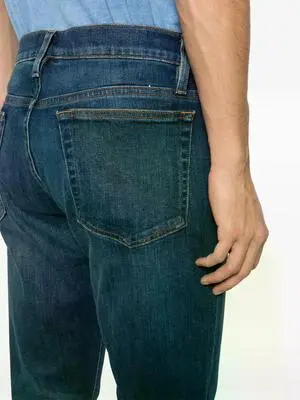FRAME L'homme Tapered Jeans - Blue