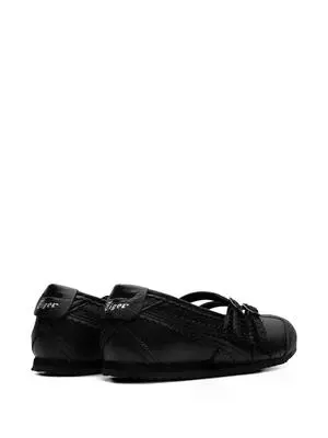Onitsuka Tiger Mexico 66 Tgrs Mary Jane Sneakers - Black