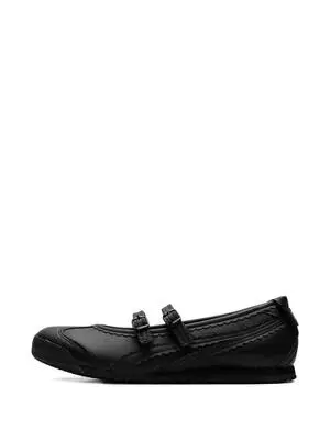 Onitsuka Tiger Mexico 66 Tgrs Mary Jane Sneakers - Black