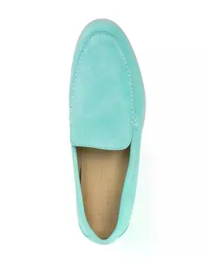 SCAROSSO Ludovica Suede Loafers