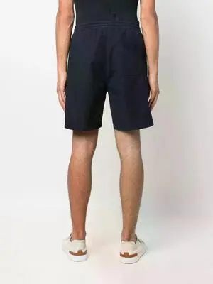 DEPARTMENT 5 Cotton Drawstring Bermuda Shorts