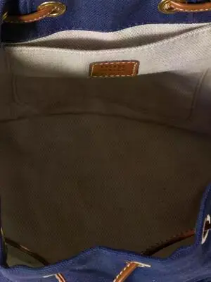 Miu Miu Logo-lettering Backpack