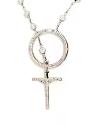 Dolce & Gabbana Rosary Chain Necklace