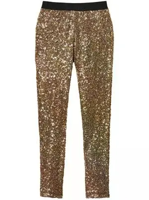 TWINSET Sequinned Leggings