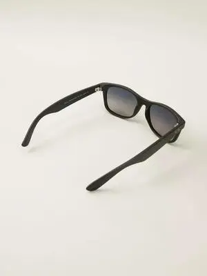 Ray-ban Rectangle Frame Sunglasses - Black
