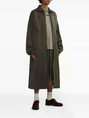 Fear Of God Logo-print Coat